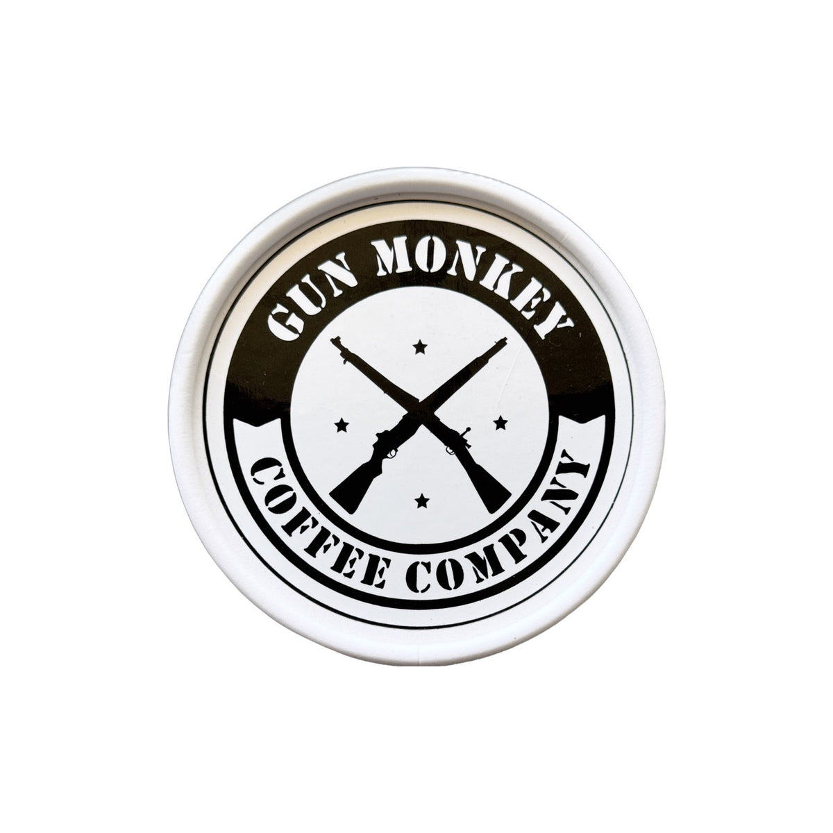 Coffee Canister – Gun Monkey Coffee Company
